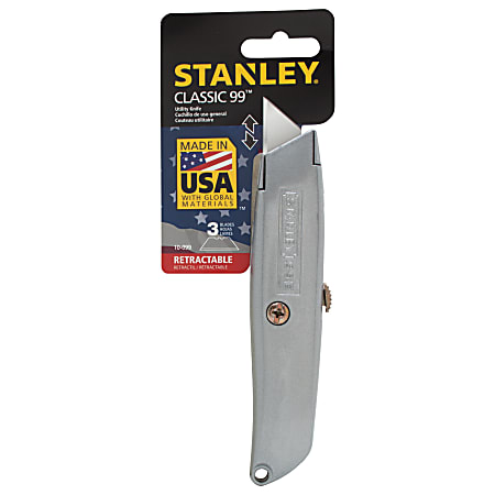 stanley utility knife