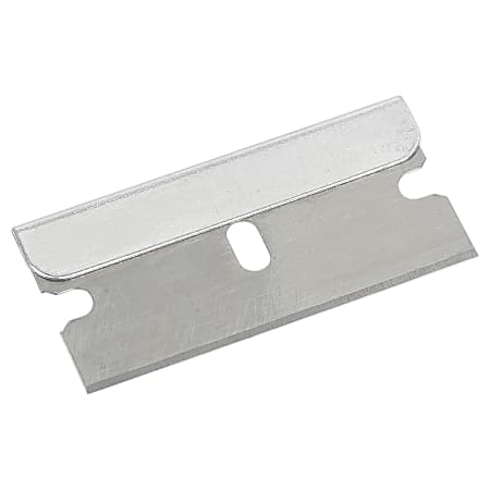 Office Depot Brand Single Edge Replacement Utility Blades Pack Of 100 ...