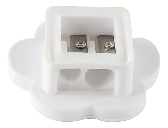 Office Depot Brand Fun Shaped 2 Hole Manual Pencil Sharpener Paw ...