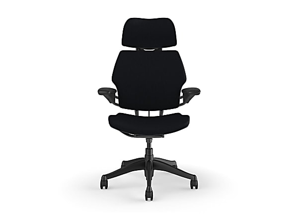 Humanscale Freedom Chair task ergonomic armrests tilt swivel Corde 4 ...