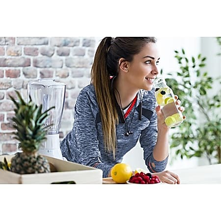 JVC Wireless In Ear Headphones Stereo Wireless Bluetooth 33 ft 16 Ohm ...