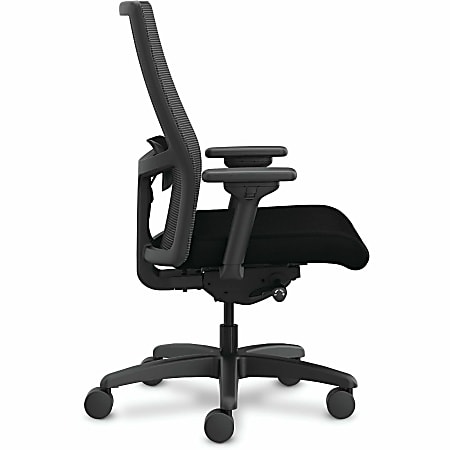 HON Ignition 2.0 Mid Back Big Tall Task Chair Black - Office Depot