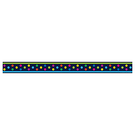 Barker Creek Double Sided Border Strips 3 x 35 Italy Punti Felici Set ...