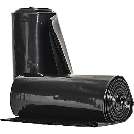 Genuine Joe Contractor Cleanup Trash Bags 2.5 mil 42 Gallons 33 x 48 ...