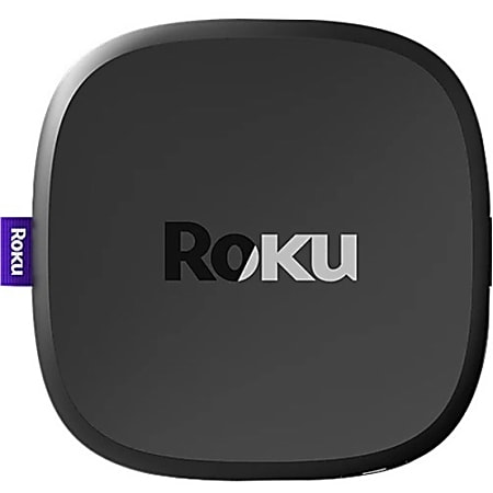 Roku Ultra 4KHDRDolby Vision Streaming Device And Voice Remote Pro With ...