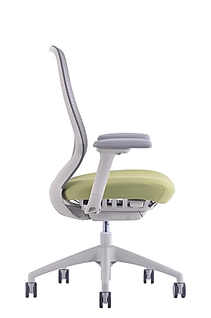 WorkPro 6000 Series Multifunction Ergonomic MeshFabric High Back ...