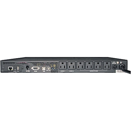 Tripp Lite UPS Smart 1000VA 800W Rackmount AVR 120V Preinstalled ...