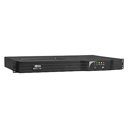 Tripp Lite UPS Smart 1000VA 800W Rackmount AVR 120V Preinstalled ...