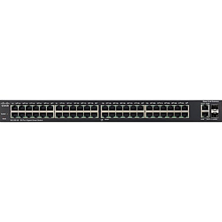 Cisco SG200 50 50 Port Gigabit Smart Switch - ODP Business Solutions