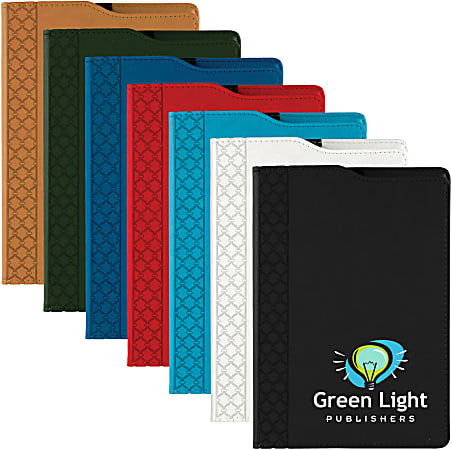 Custom Full Color Montabella Journal Headline Set 8 34 - Office Depot