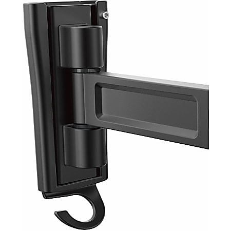 StarTech.com Wall Mount Monitor Arm Single Swivel For VESA Mount ...