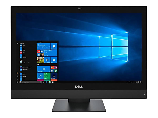 Dell Optiplex 7450 AIO Refurbished All In One PC 23.8 Screen Intel Core ...