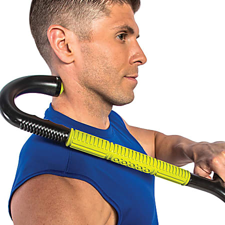 GoFit Muscle Hook Multi Tool Urethane - Office Depot