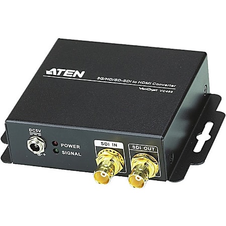 ATEN VC480 Video converter 3G HDSDI HDMI 3G HDSDI for PN VE3912T AT E ...