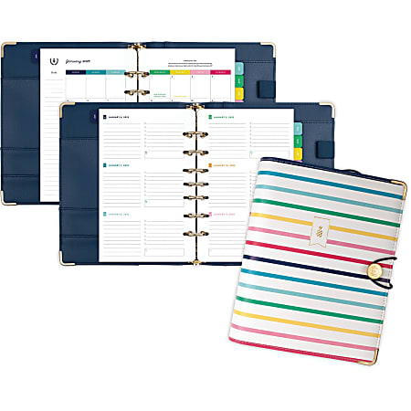 2025 Simplified by Emily Ley for AT A GLANCE WeeklyMonthly Organizer ...