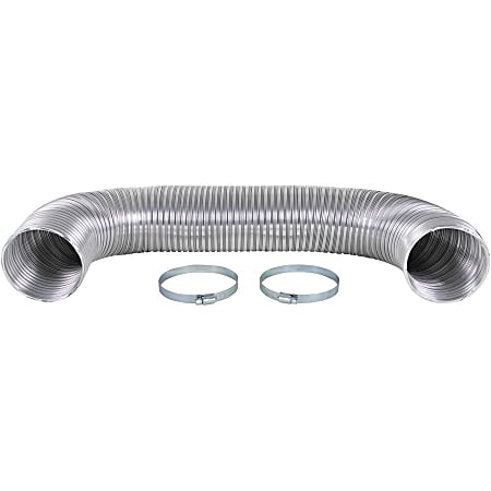 Certified Appliance Accessories Semi Rigid Dryer Vent Duct 5ft for ...