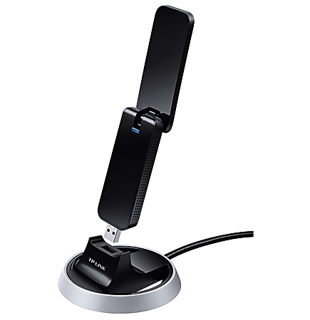 TP LINK Archer T9UH AC1900 High Gain Dual Band Wireless USB Adapter ...