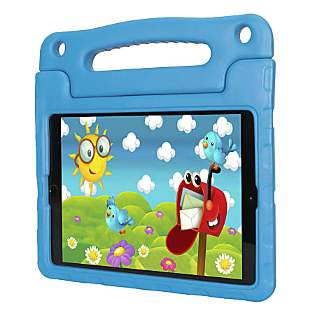 Targus Kid s Tablet Case Blue THD51202GL - Office Depot