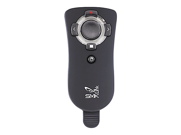 SMK Link Interlink Presentation Pilot Pro Wireless Mouse With Laser ...