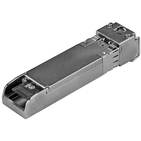 StarTech.com 10GBase BX SFP Transceiver Module MSA Compliant Fiber SFP Downstream FP 10GB BX D ...