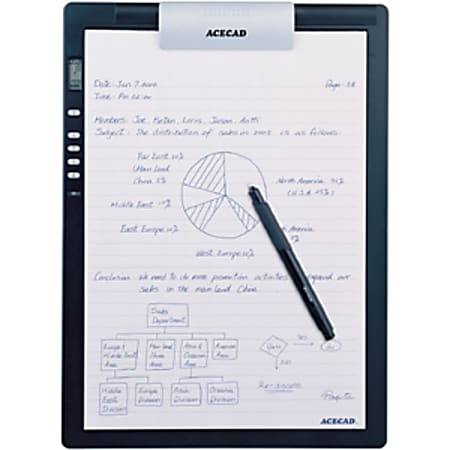 digital notepad for students
