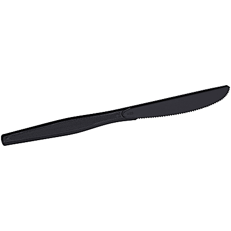 Genuine Joe Heavyweight Knife 1 Pieces Knife 1 x Knife Disposable ...
