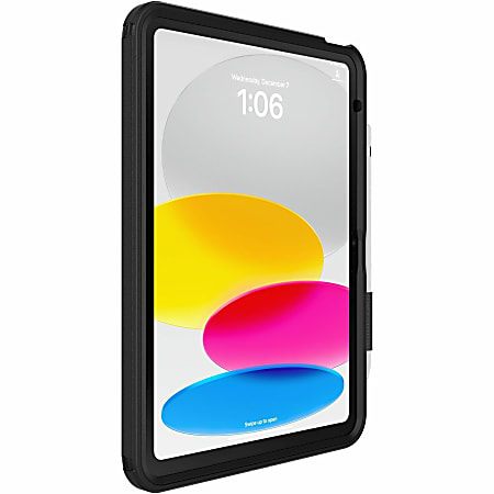 OtterBox Defender Rugged Carrying Case Apple iPad 10th Generation ...