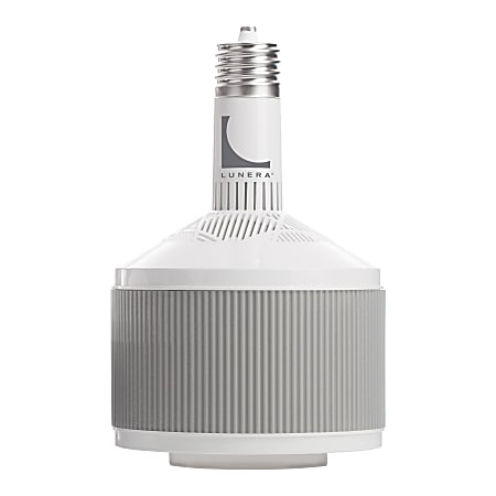 Lunera LED Mogul Base Vertical 15KLM HID Replacement Bulb 164 Watts ...