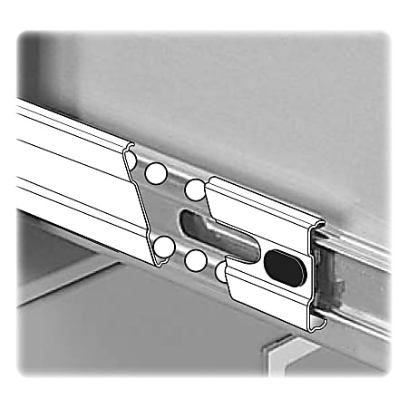 Lorell Fortress 22 D Vertical 2 Drawer Letter Size File Cabinet Putty ...