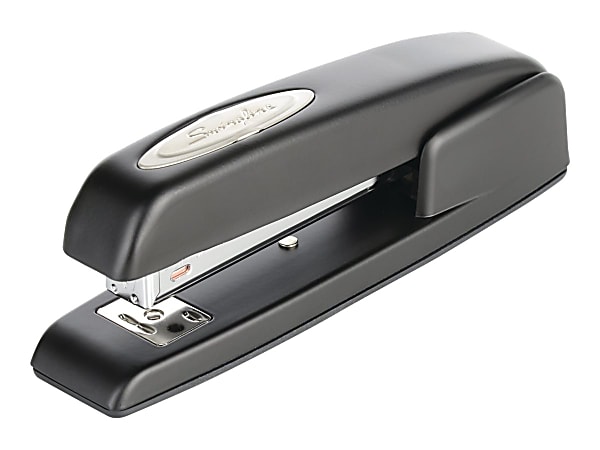 Swingline 747 Business Stapler Black - Office Depot