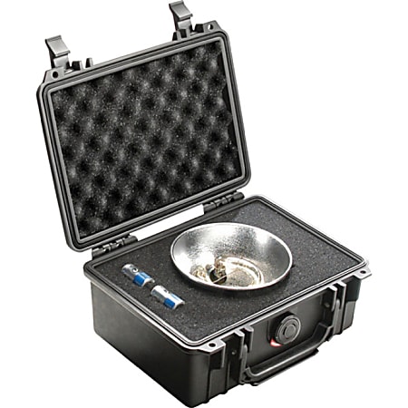 Pelican 1150 Case 9.12 x 7.56 x 4.37 - Office Depot