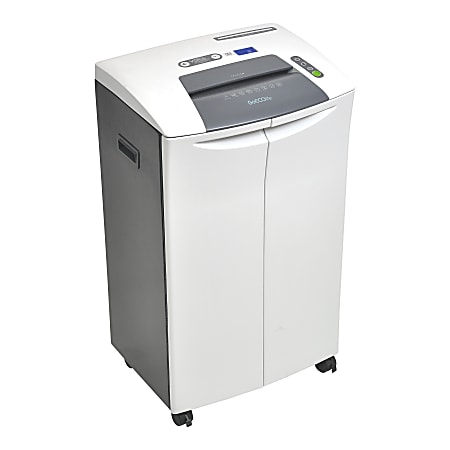 GoECOlife GSC260TC VorteX Series 26 Sheet Strip Cut Shredder - Office Depot