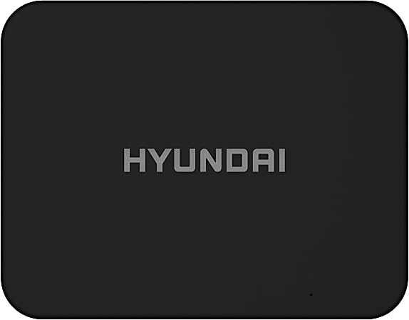 Hyundai Mini Desktop PC Intel Celeron N4020 4GB Memory 64GB eMMC Drive ...
