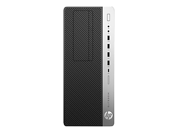 HP EliteDesk 800 G3 MT Refurbished Desktop PC Intel Core i5 32GB Memory ...