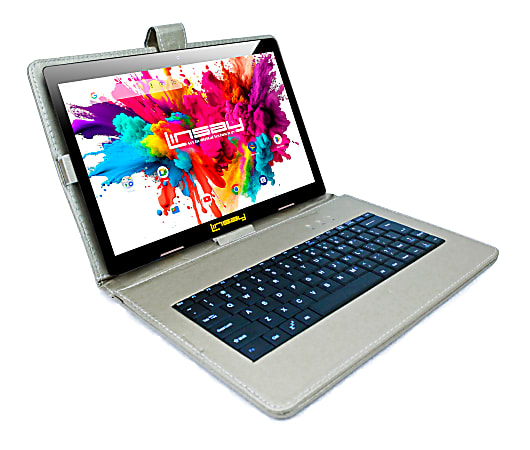 NEW LINSAY 10.1 Octa Core 256GB Storage 4GB RAM Android 15 Tablet Dual ...