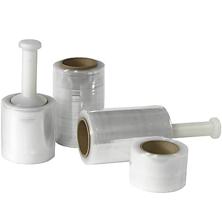 Partners Brand Narrow Width Bundling Stretch Film With One Handle 80 ...