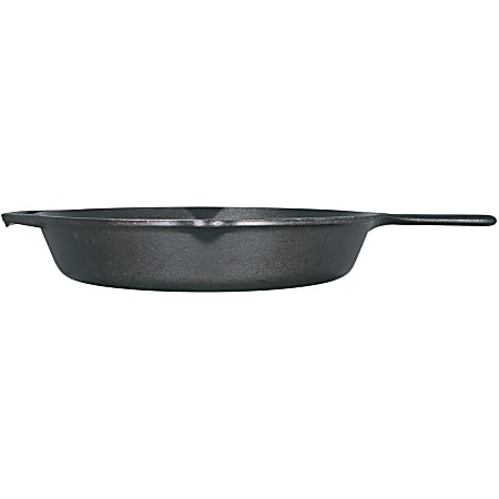 Lodge Logic Skillet with Assist Handle Stockpot12 Skillet Cast Iron ...