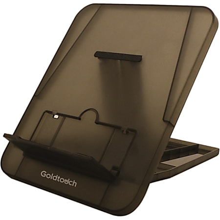 Goldtouch Go Travel Notebook and Tablet Stand - Office Depot