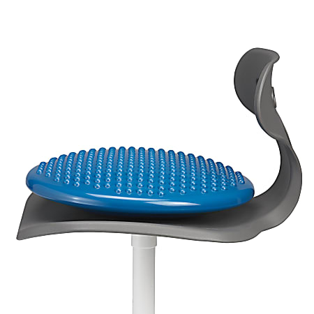 Gaiam Kids Balance Cushion Blue - Office Depot