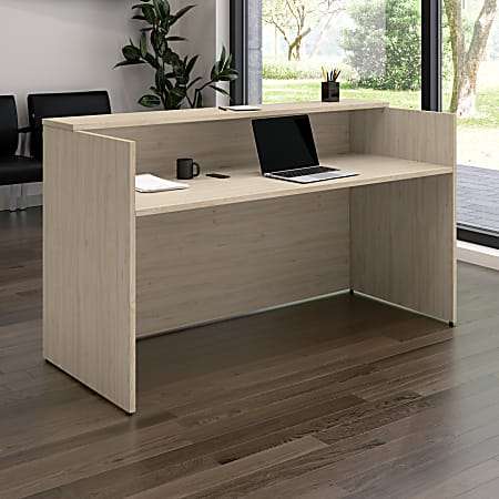 office reception table