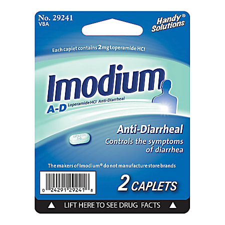 Immodium AD, Pack Of 2