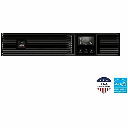 Vertiv Liebert PSI5 Lithium Ion TAA UPS 1920VA1920W 120V RackTower Line Interactive UPS - Office ...