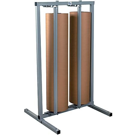 Vertical Double Roll Paper Cutter 36 - Office Depot