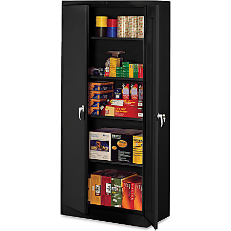 Tennsco jumbo steel storage cabinet store