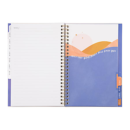 2024 Happy Planner 12 Month MonthlyWeekly Small Organized by Happy ...