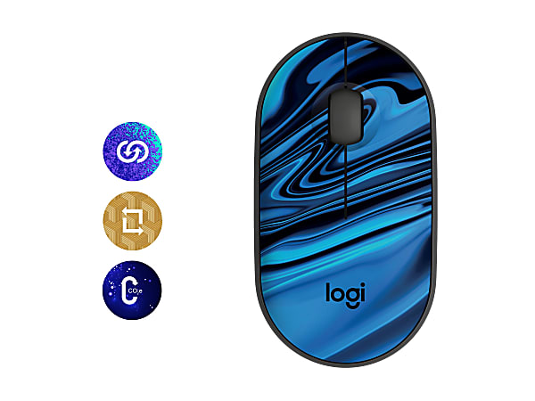 wireless mouse design