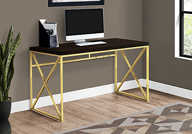 Monarch computer desk 48 store