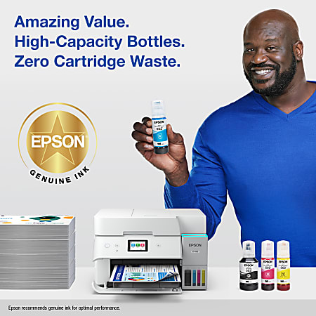 Epson 502 Black Cyan Magenta Yellow High Yield Ink Bottles Pack Of 4 ...