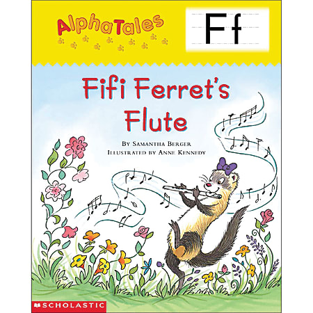 Scholastic Teaching Resources Alpha Tales Learning Library Grades Pre K ...