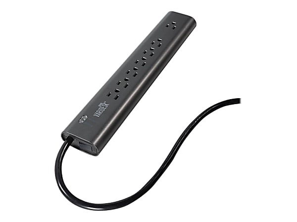 VARI 7 Outlet Power Strip 15 - Office Depot